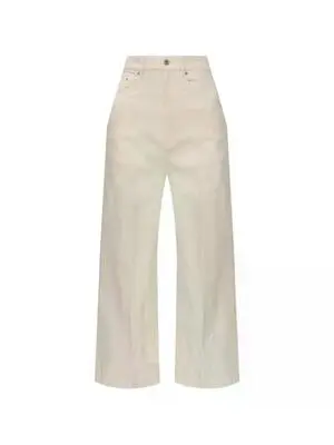 A.p.c. Thelma Cropped Jeans - Neutrals