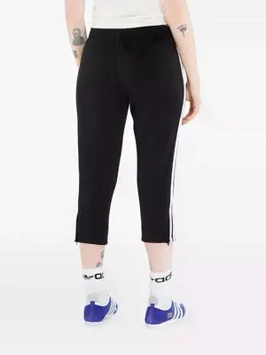 Adidas Superstar Logo-embroidered Track Pants