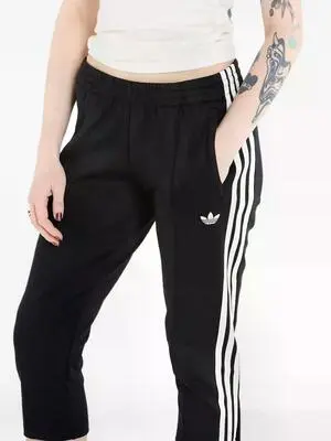 Adidas Superstar Logo-embroidered Track Pants