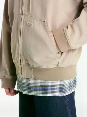 Dickies Canvas Hooded Jacket