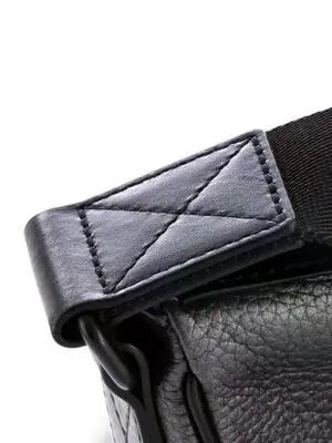 LOUIS VUITTON Alpha Taurillon Leather Hobo Bag