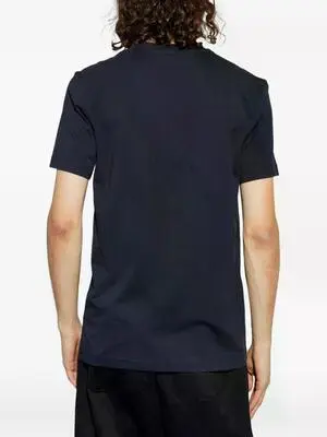 Moschino Patch-detail T-shirt