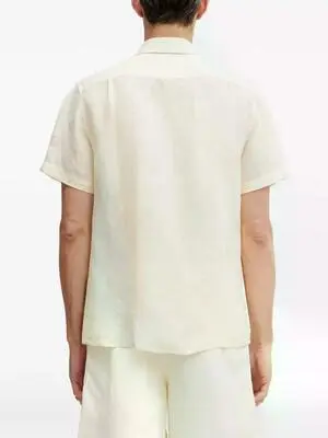 Lacoste Logo-patch Short-sleeve Shirt