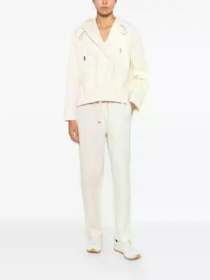 PSOPHIA Drawstring Elasticated-waist Track Pants