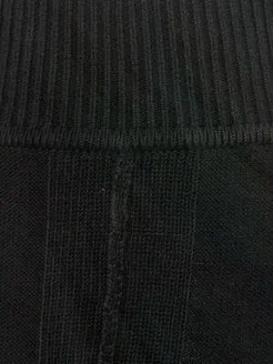 Sonia Rykiel Paris Cotton Knit Maxi Skirt