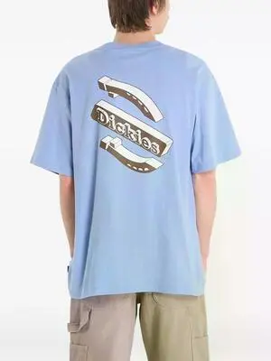 Dickies Thornville Ss Logo-print T-shirt