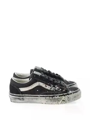 VANS Old Skool Paint-splatter Sneakers