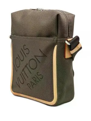 LOUIS VUITTON Damier Geant Citadin Messenger Bag