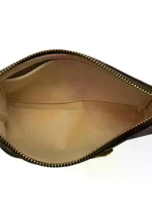 LOUIS VUITTON Monogram Pochette Milla Mm Shoulder Bag