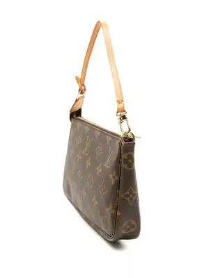 LOUIS VUITTON Monogram Pochette Accessoires Shoulder Bag