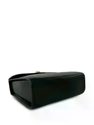 Celine 2013 Leather Satchel