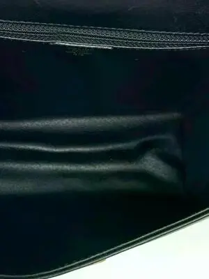 Celine 2013 Leather Satchel
