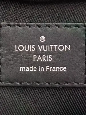 LOUIS VUITTON Monogram Eclipse Apollo Backpack