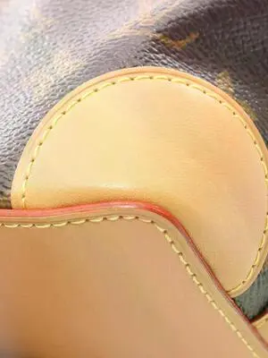 LOUIS VUITTON Monogram Noé Bucket Bag