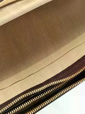 LOUIS VUITTON Monogram Alize 24 Heures Travel Bag