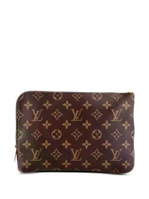 LOUIS VUITTON Monogram Canvas Etui Voyage Pm Pouch