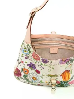 Gucci Jackie Flora Shoulder Bag