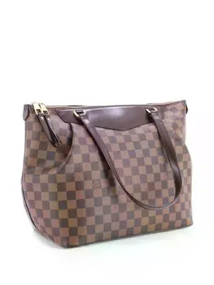 LOUIS VUITTON Westminster Handbag Damier Pm Satchel