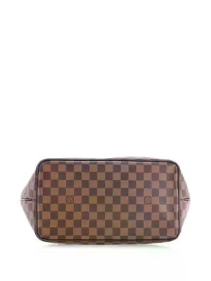 LOUIS VUITTON Westminster Handbag Damier Pm Satchel