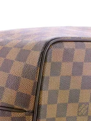 LOUIS VUITTON Westminster Handbag Damier Pm Satchel