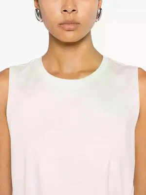 PSOPHIA Sleeveless Cotton Crewneck Tank