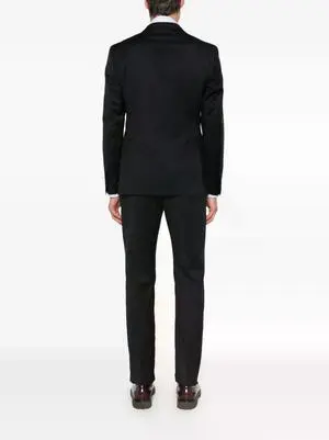Tagliatore Super 110's Single-breasted Wool Suit