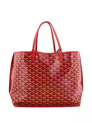 Goyard Anjou Reversible Coated Canvas Pm Tote Bag