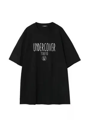 Undercover Logo-print Cotton T-shirt