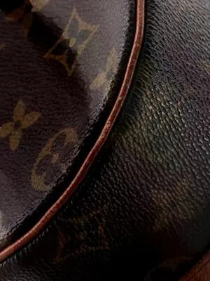 LOUIS VUITTON Papillon 26 Monogram Canvas Satchel