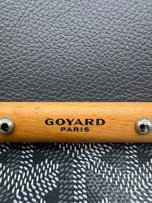 Goyard Saïgon Tote Bag With Palladium Hardware