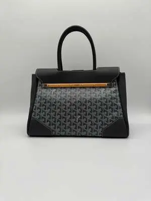 Goyard Saïgon Tote Bag With Palladium Hardware