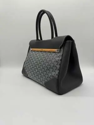Goyard Saïgon Tote Bag With Palladium Hardware