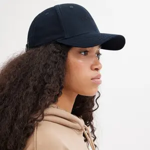 COACH OUTLET Embroidered Baseball Hat - Navy
