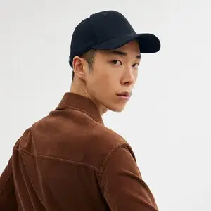 COACH OUTLET Embroidered Baseball Hat - Navy