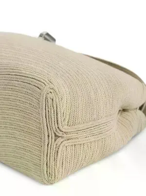 TOTEME Mini T-lock Rope Clutch Bag