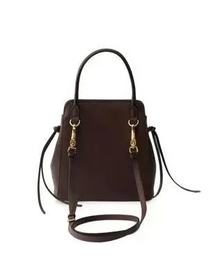 Prada Mini Leather Handbag