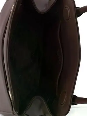 Prada Mini Leather Handbag