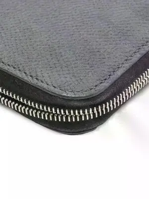 Hermès Azap Long Leather Wallet