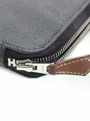 Hermès Azap Long Leather Wallet