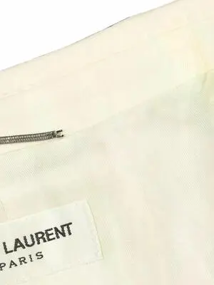 Saint Laurent Tailored Wool Jacket