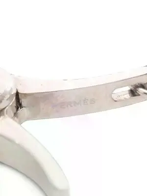 Hermès Filou Chain-link Glove Holder