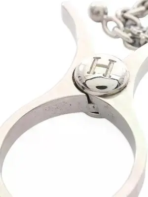 Hermès Filou Chain-link Glove Holder