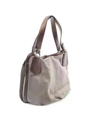 Celine Carriage Print Tote Bag
