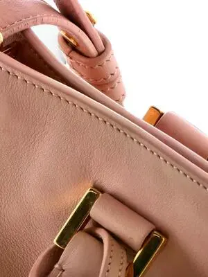 Saint Laurent Monogram Cabas Small Satchel