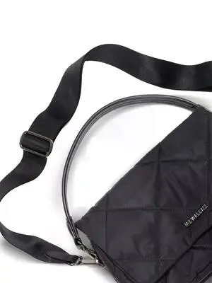 Mz Wallace Madison Quilted Flap Crossbody Bag