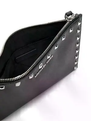 Michael Kors Jet Set Travel Extra Large Zip Clutch Wristlet