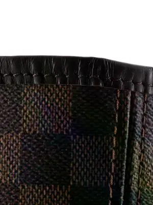 LOUIS VUITTON Damier Neverfull Mm Tote Bag