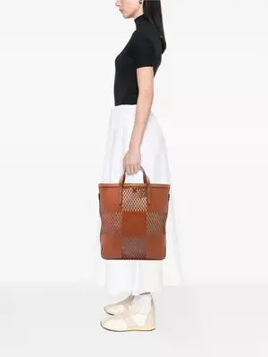 LOUIS VUITTON Nomade Damier Cabas North South Tote