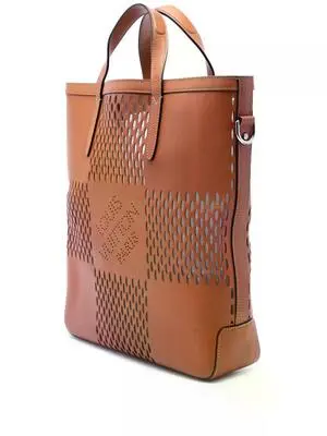LOUIS VUITTON Nomade Damier Cabas North South Tote