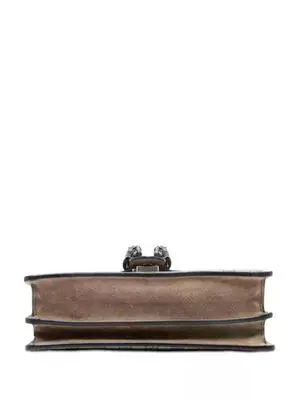 Gucci Medium Gg Supreme Dionysus Shoulder Bag